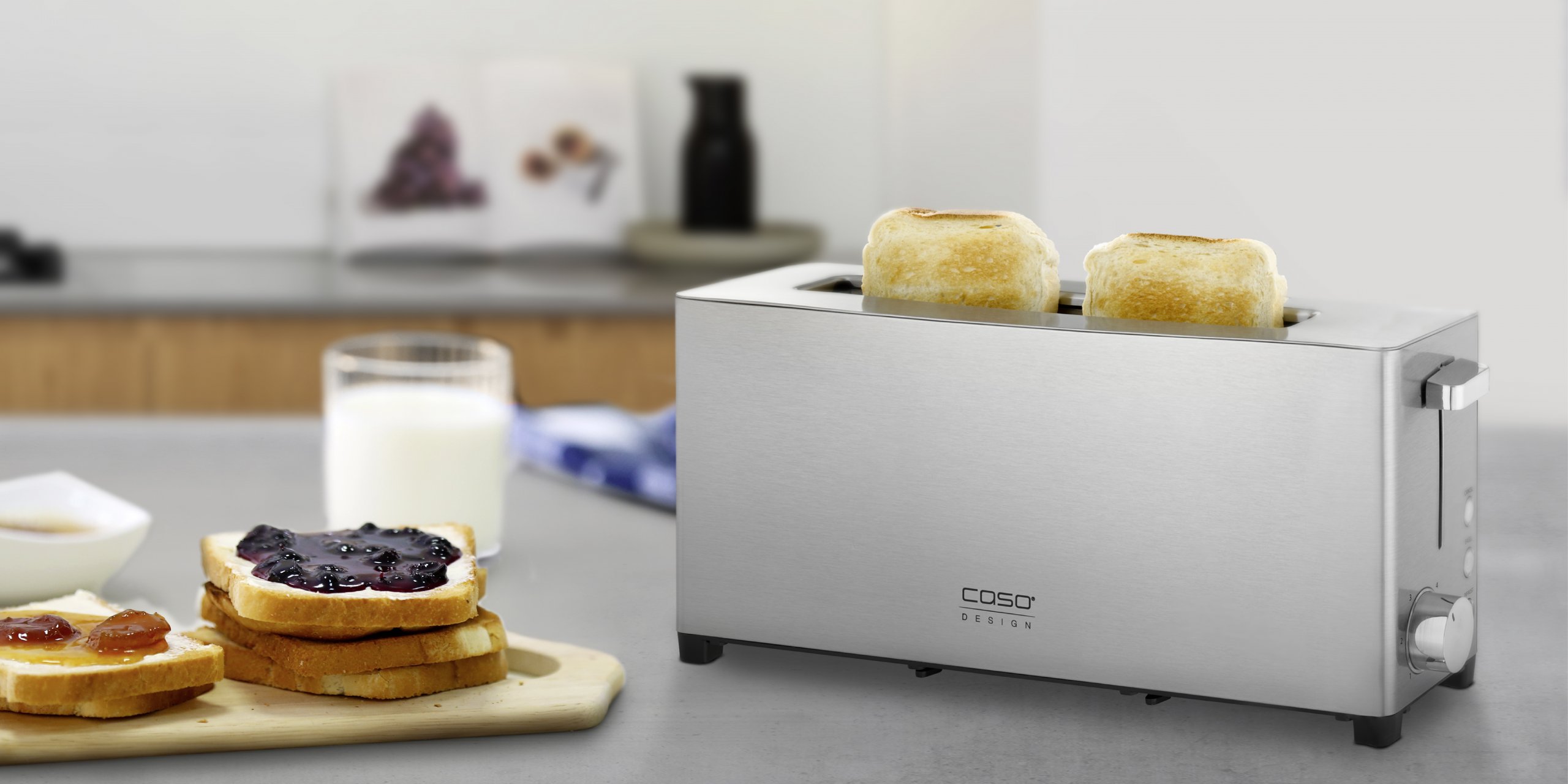Toaster - CASO Design USA