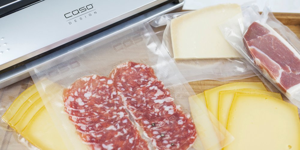 Vacuum Sealers & Accessories - CASO Design USA